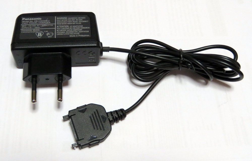 Panasonic EB-CAD95EU: GD32/GD52/GD 67/GD68/GD75/GD76/GD87... (Neu ...