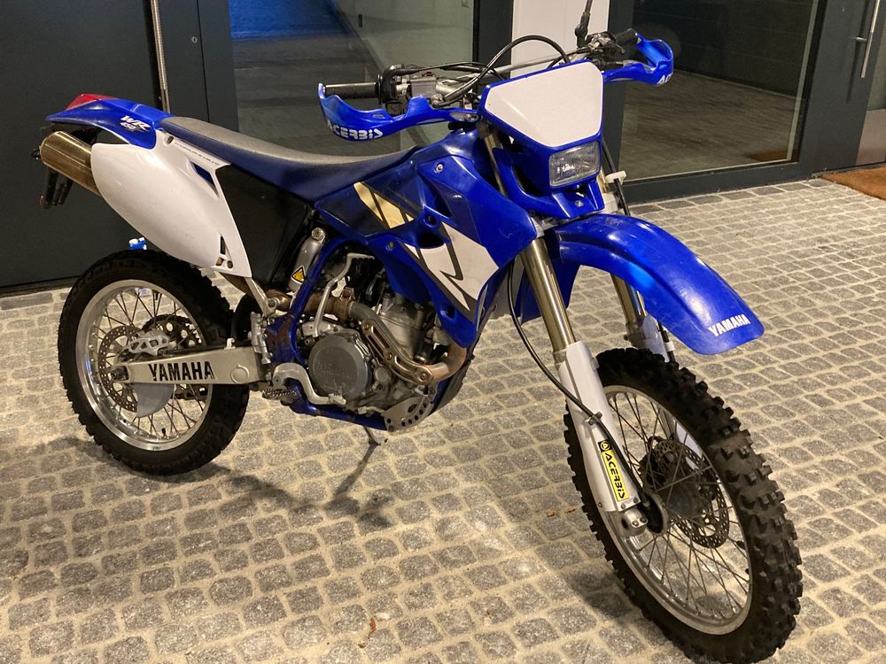 Yamaha WR450 | Kaufen auf Ricardo