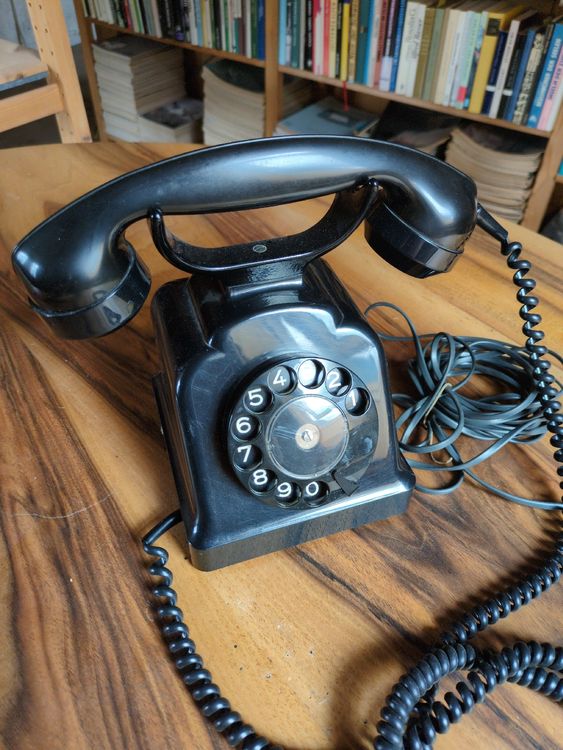Telefon antik (Gebraucht) in Glarus für CHF 50 – mit Lieferung auf ...