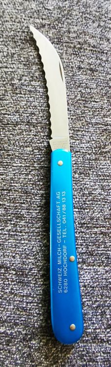 Victorinox Bäckermesser neuwertig (Neu (gemäss Beschreibung)) in für ...