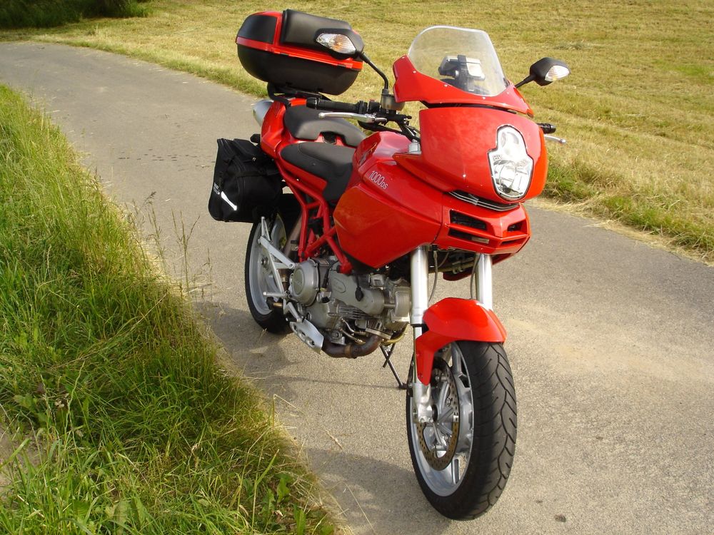 Ducati Multistrada MTS 1000 DS | Kaufen auf Ricardo