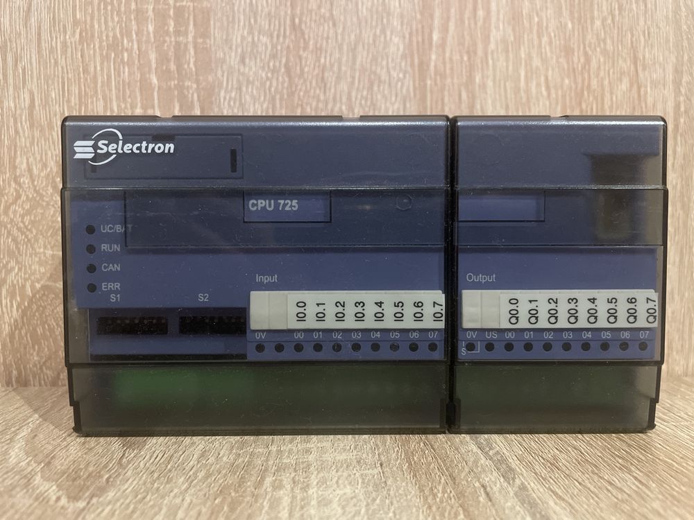 Selectron Cpu 725 (Gebraucht) in Frutigen für CHF 1 – mit Lieferung auf ...