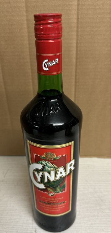 Cynar Aperitif | Kaufen auf Ricardo