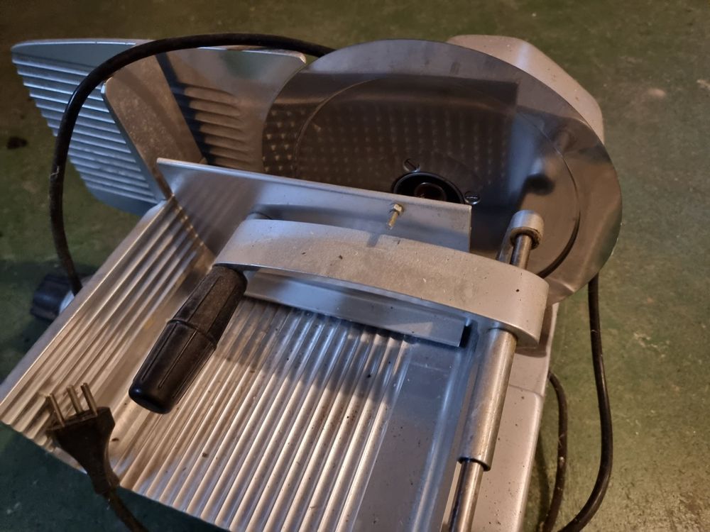 Ditting Fleisch Schneidemaschine | Kaufen auf Ricardo