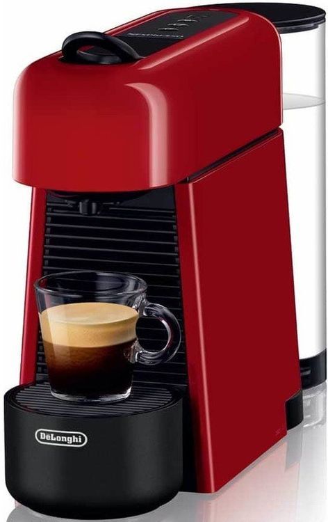 NESPRESSO ESSENZA PLUS D45 in ROT ... | Kaufen auf Ricardo