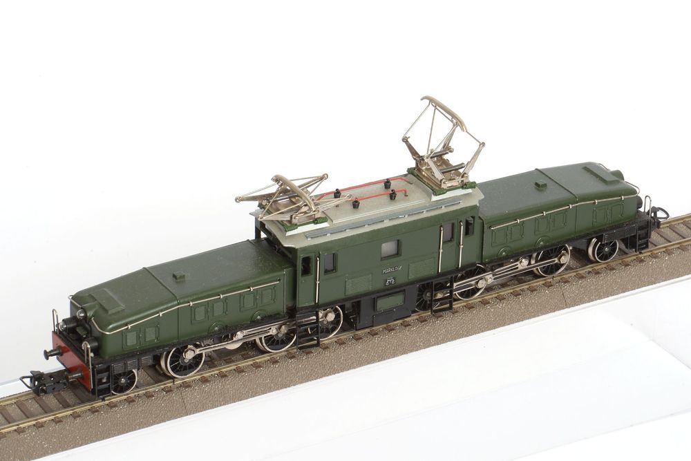 Märklin Krokodil 3015, das wirklich «echte» (Gebraucht) in Bubendorf ...