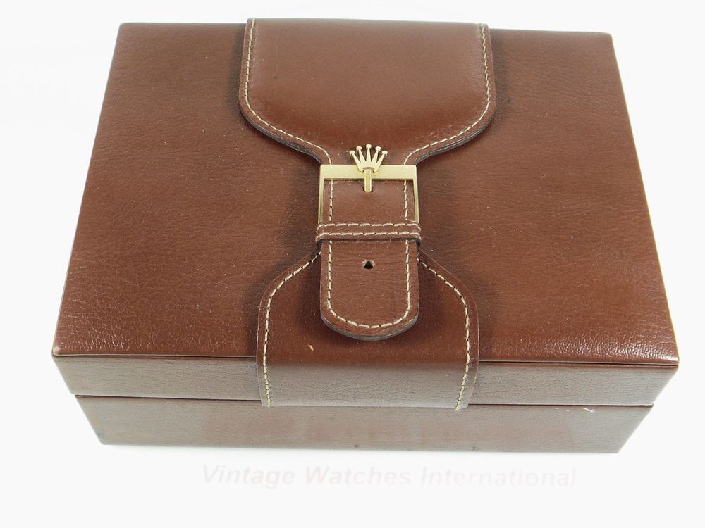 Rolex Vintage Day-Date Box 70er Jahre 1803 1807 (Gebraucht) in Gersau ...