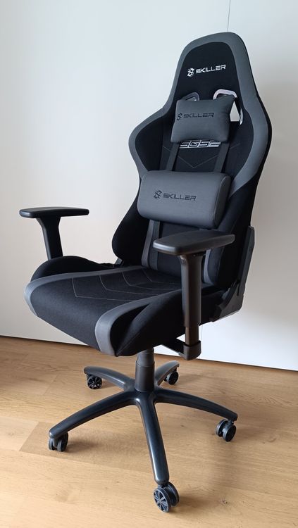 Sharkoon Skiller SGS2 Gaming Chair (Gebraucht) in für CHF 140 – nur ...