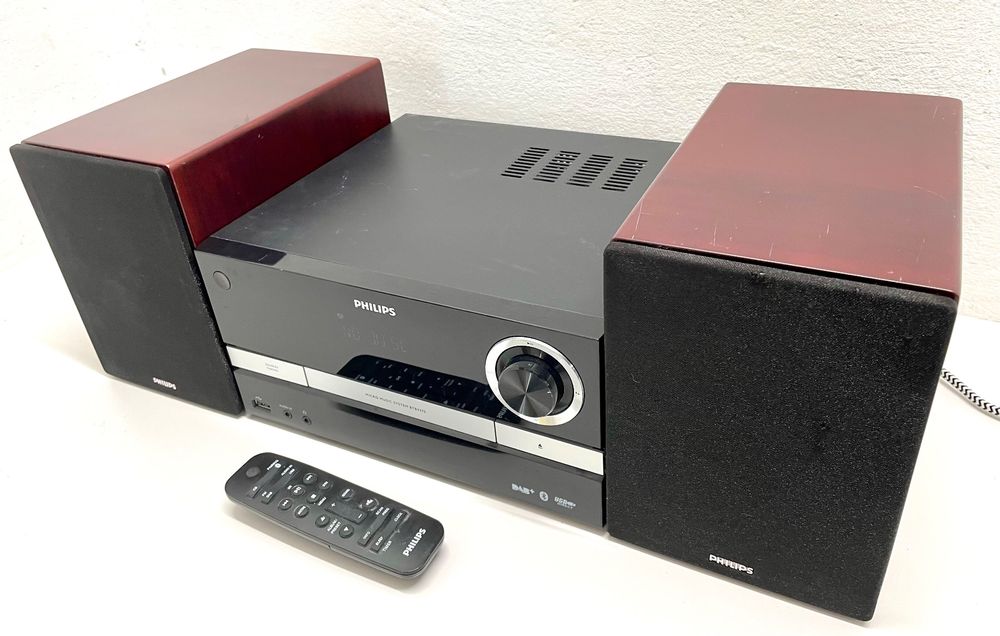 Philips Micro Music System BTB3370 (Gebraucht) in Niederdorf für CHF 79 ...