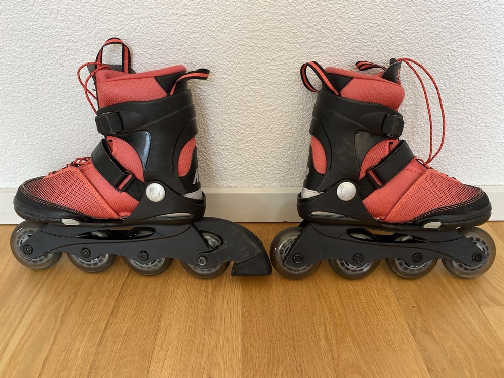K2 Girls' Marlee PRO Gr. 32-37 (Gebraucht) in Zürich für CHF 30 – mit ...