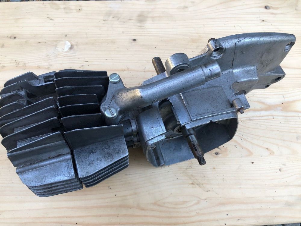 Kreidler Flory mf 21 Motorteile (Gebraucht) in Steffisburg für CHF 80 ...