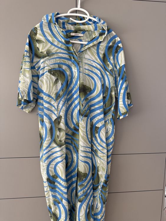 Odeeh Sommerkleid mit Unterkleid (Neu (gemäss Beschreibung)) in Nürensdorf für CHF 27 – mit ...