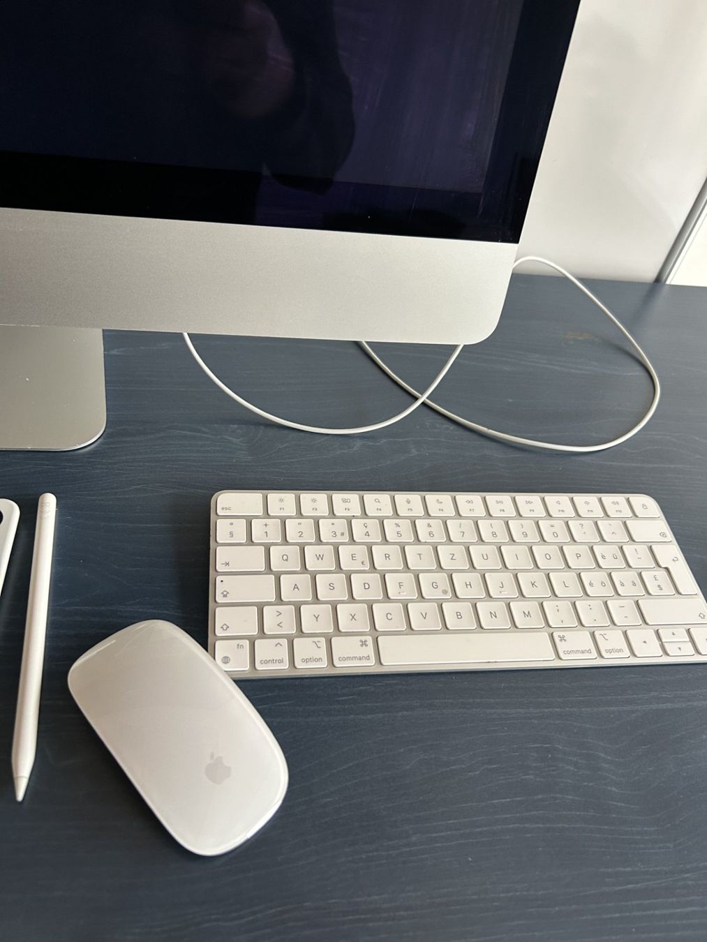 iMac Retina 5K 27-inch (Riss im Display) (Defekt) in Wollerau für CHF ...