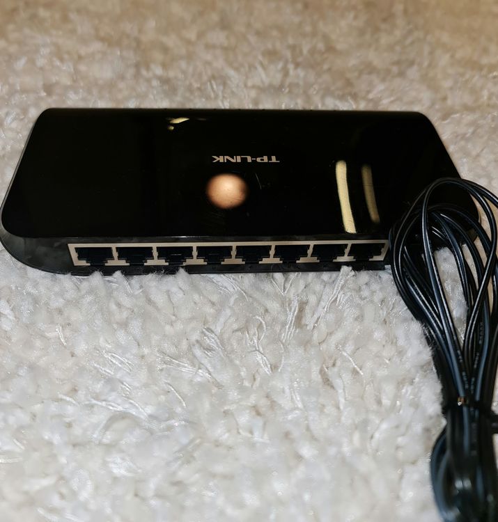 TP-Link Switch Hub | Kaufen auf Ricardo
