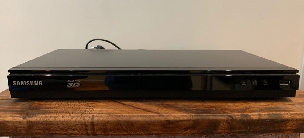 Blue-Ray 3D, Samsung Disc Player | Kaufen auf Ricardo