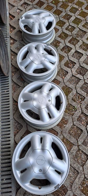 Opel Corsa B Felgen