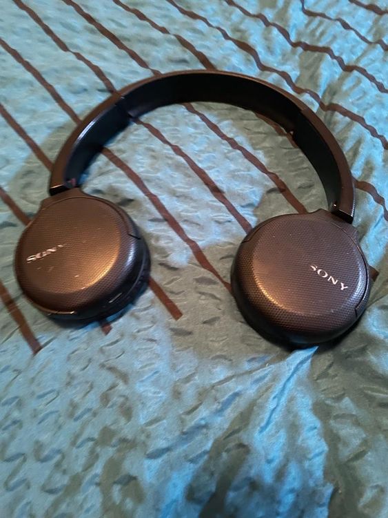 Sony Herdphones ( Kopfhörer ) (Gebraucht) in Romanshorn für CHF 5 – mit ...