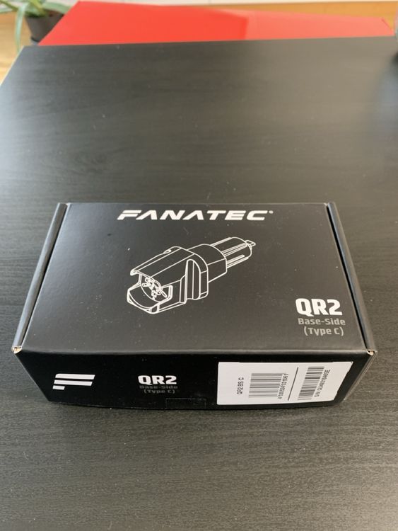 Fanatec QR2 Base Side (Type C) (Neu und originalverpackt) in Rheinau ...
