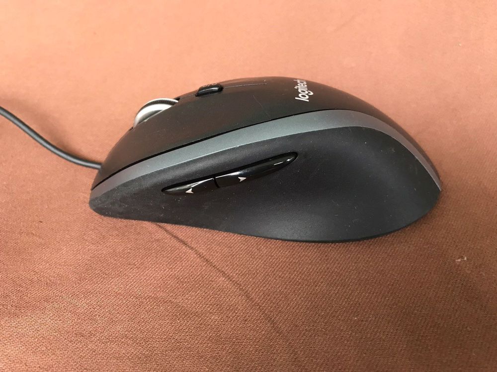 logitech Maus M-U0007 (Gebraucht) in zürich für CHF 6 – mit Lieferung ...