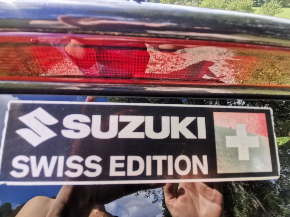 SUZUKI Swift 1.2i 16V Compact 4x4 SWISS EDITION Piz Sulai | Kaufen auf ...