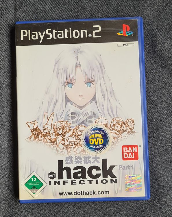 .hack Infection für PS2 | Kaufen auf Ricardo