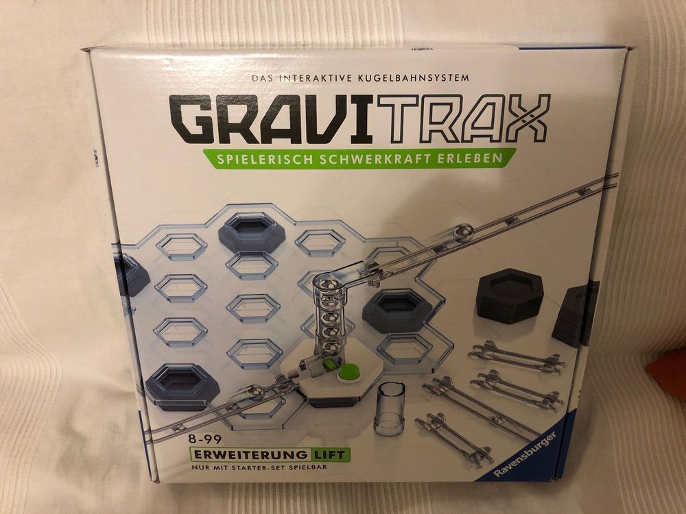 Gravitrax Erweiterung Lift (Neu (gemäss Beschreibung)) in Ittigen für ...