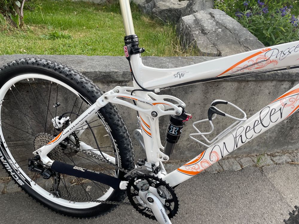 Wheeler Fully Passera 25 Damenbike (Gebraucht) in Uetendorf für CHF 215 ...