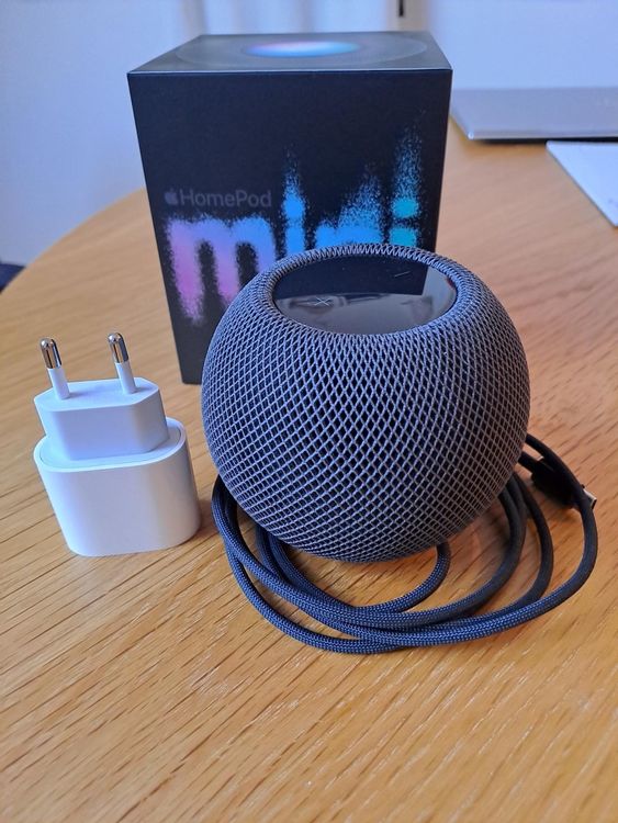 Home Pod mini (schwarz) | Kaufen auf Ricardo