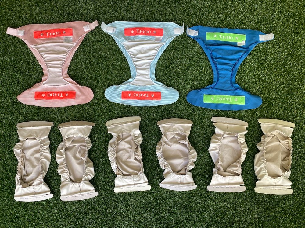 Hamac T-Mac 8-16 kg stoffwindeln/cloth diapers system | Kaufen auf Ricardo