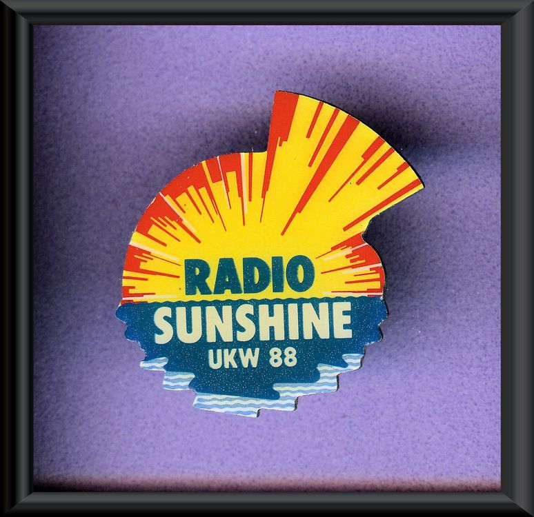 Radiosender RADIO SUNSHINE | Kaufen auf Ricardo