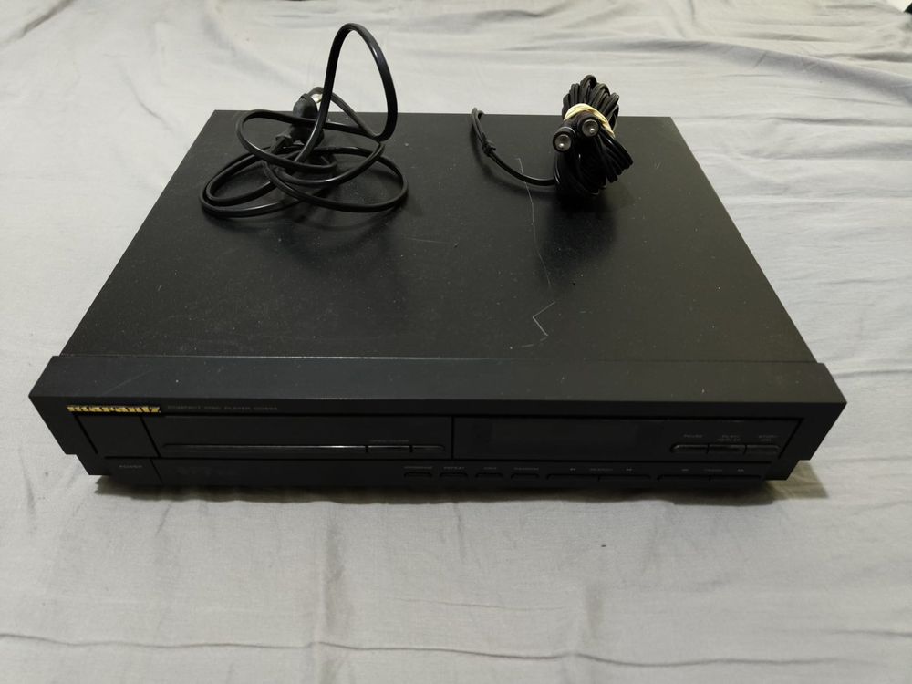 CD-Player, marantz CD593 (Gebraucht) in Luzern für CHF 12 – nur ...