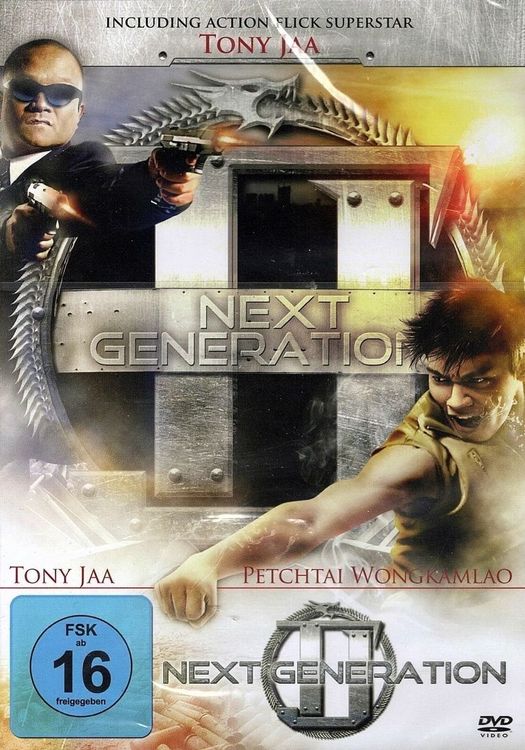 Neu/ovp Next Generation Action Film DVD | Kaufen auf Ricardo