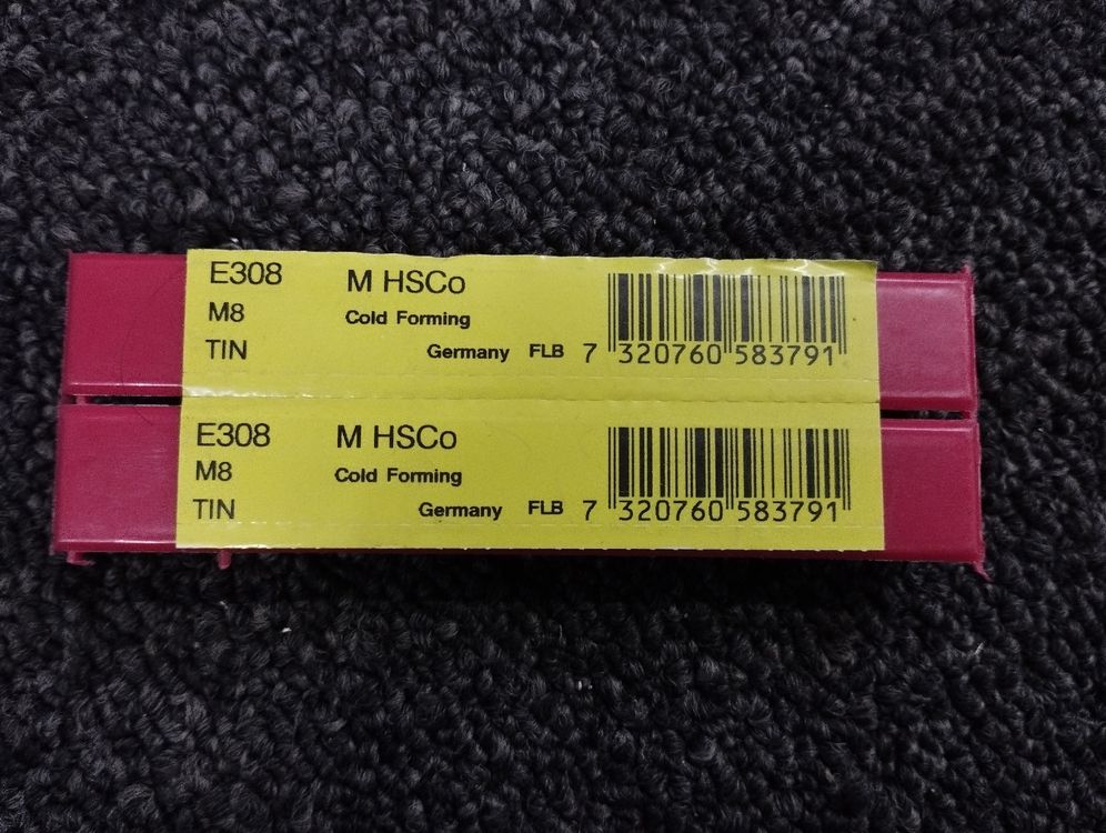 Dormer M8 Gewindeformer (Neu (gemäss Beschreibung)) in Schüpfen für CHF ...