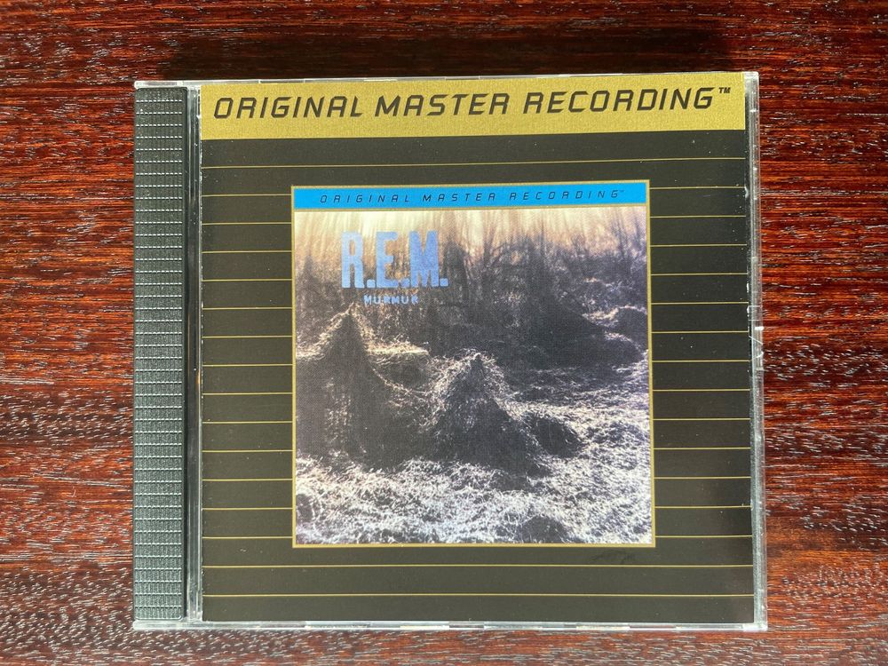 R.E.M. MFSL GOLD CD MURMUR | Kaufen auf Ricardo