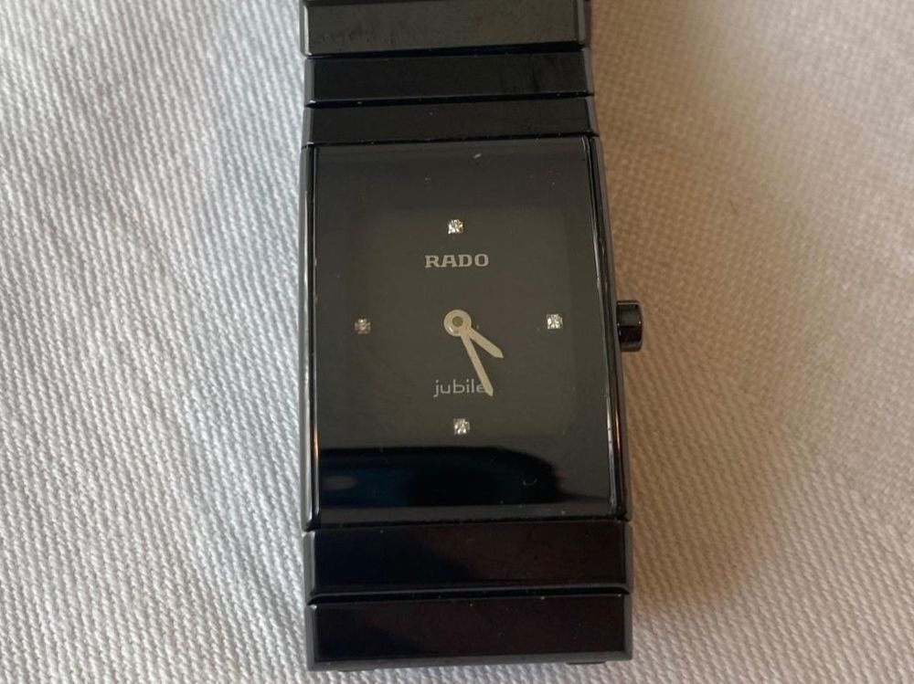 Rado Diaster jubile Uhr (Gebraucht) in Zürich für CHF 150 – mit ...