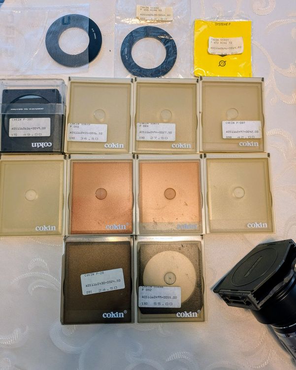 Sony Digitalkamera Super SteadyShot mit Zubehör (Gebraucht) in Benken ...