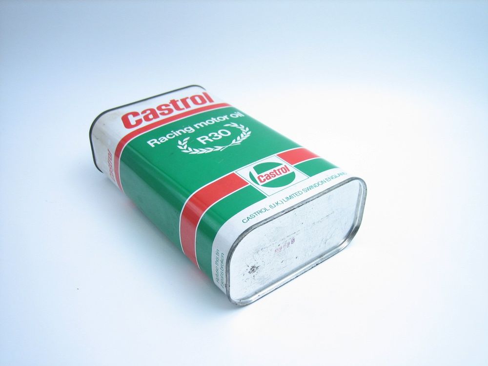 Oeldose Castrol Racing Motoren R30 Oil (Gebraucht) in Zürich für CHF 10 ...