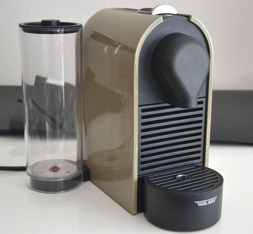 Nespresso TURMIX C 50 TX 180 U (Gebraucht) in Lachen SZ für CHF 49 ...