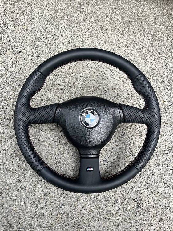 Bmw e36 M-Tech Lenkrad Ohne airbag Funktion (Gebraucht) in Zürich für ...