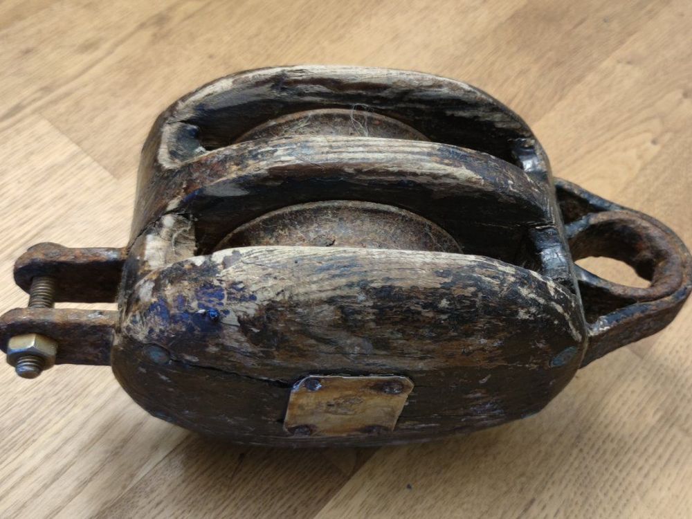 Aniker Hochsee Seilzug | Kaufen auf Ricardo