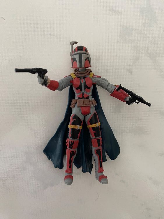 Star Wars Vintage Rav Bralor von Republic Elite Forces (Gebraucht) in ...