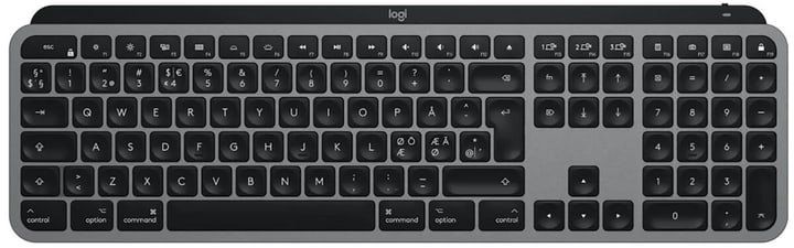 Logitech MX Keys, CH-Layout (Neu (gemäss Beschreibung)) in Schwyz für ...
