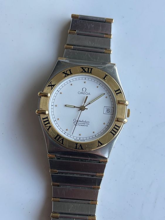 Omega Constellation Automatic | Kaufen auf Ricardo