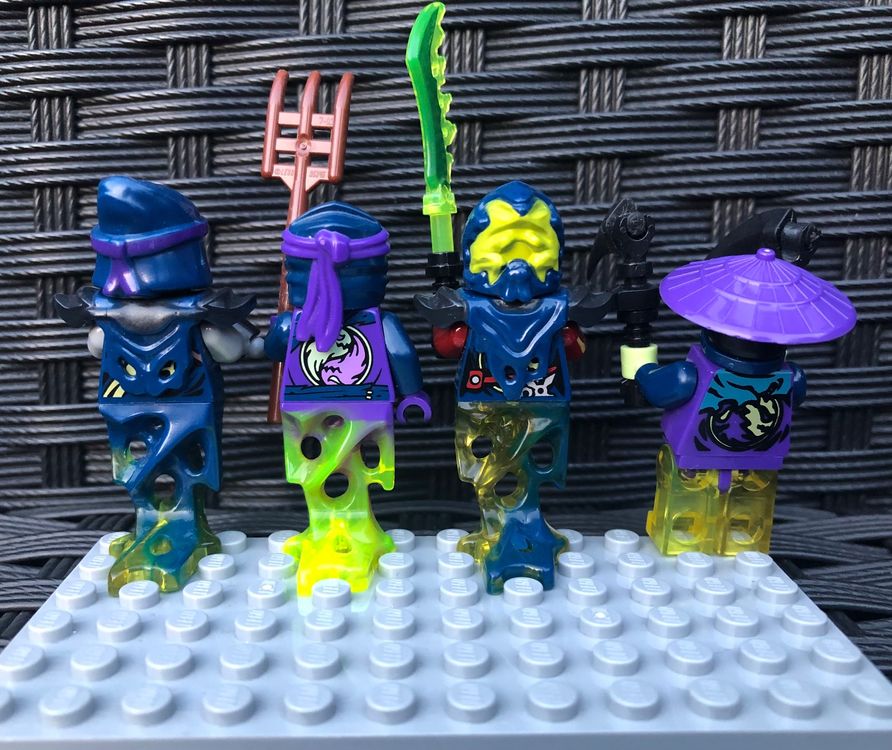 Seltene Lego Ninjago Ghosts (Neu (gemäss Beschreibung)) in Rupperswil ...
