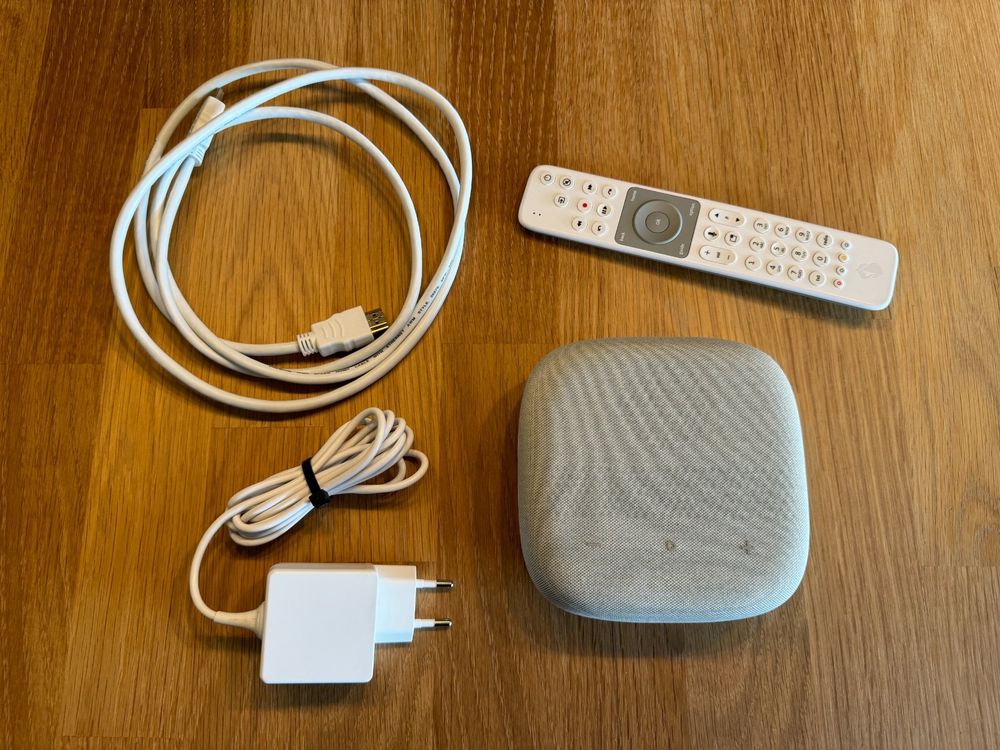 Swisscom TV Box - Modell IP2000 | Kaufen auf Ricardo