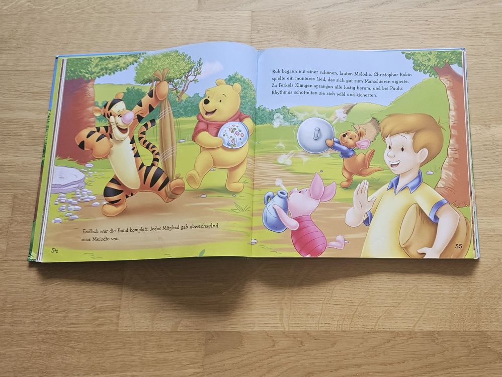 Bärenstarke Geschichten mit Winnie Puuh | Kaufen auf Ricardo