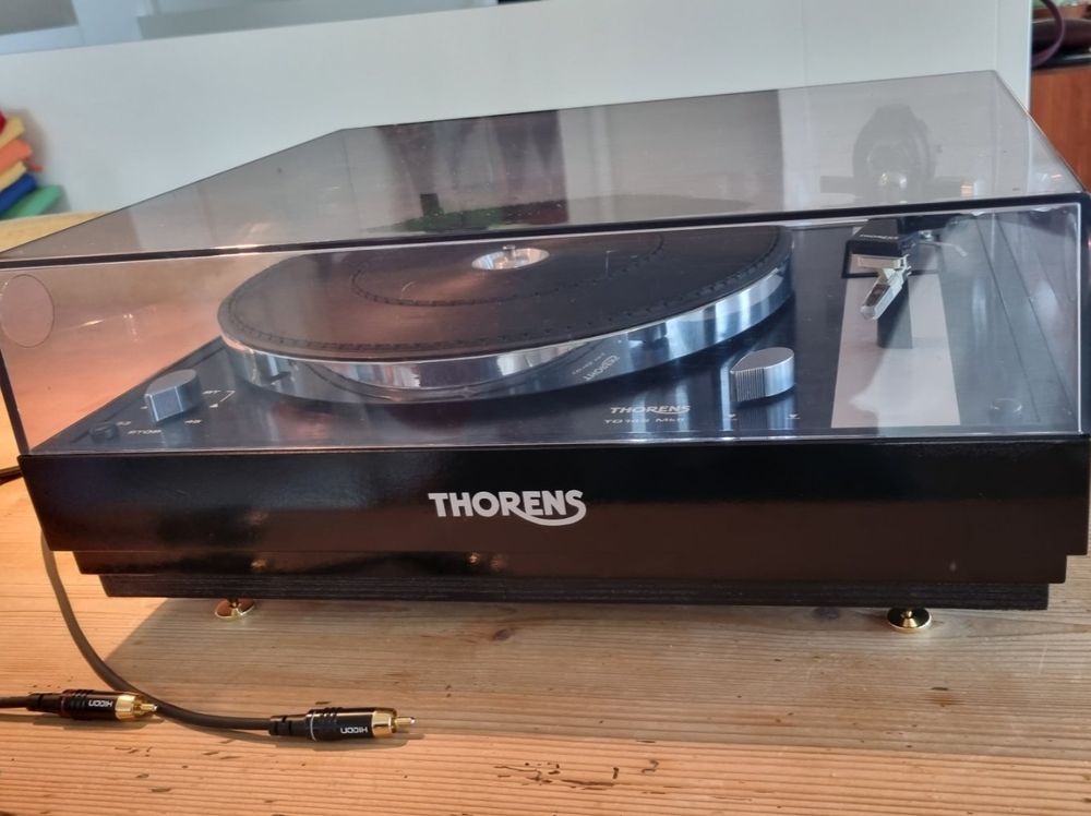 Thorens TD-145 MK2 (Gebraucht) in Nänikon für CHF 590 – mit Lieferung ...