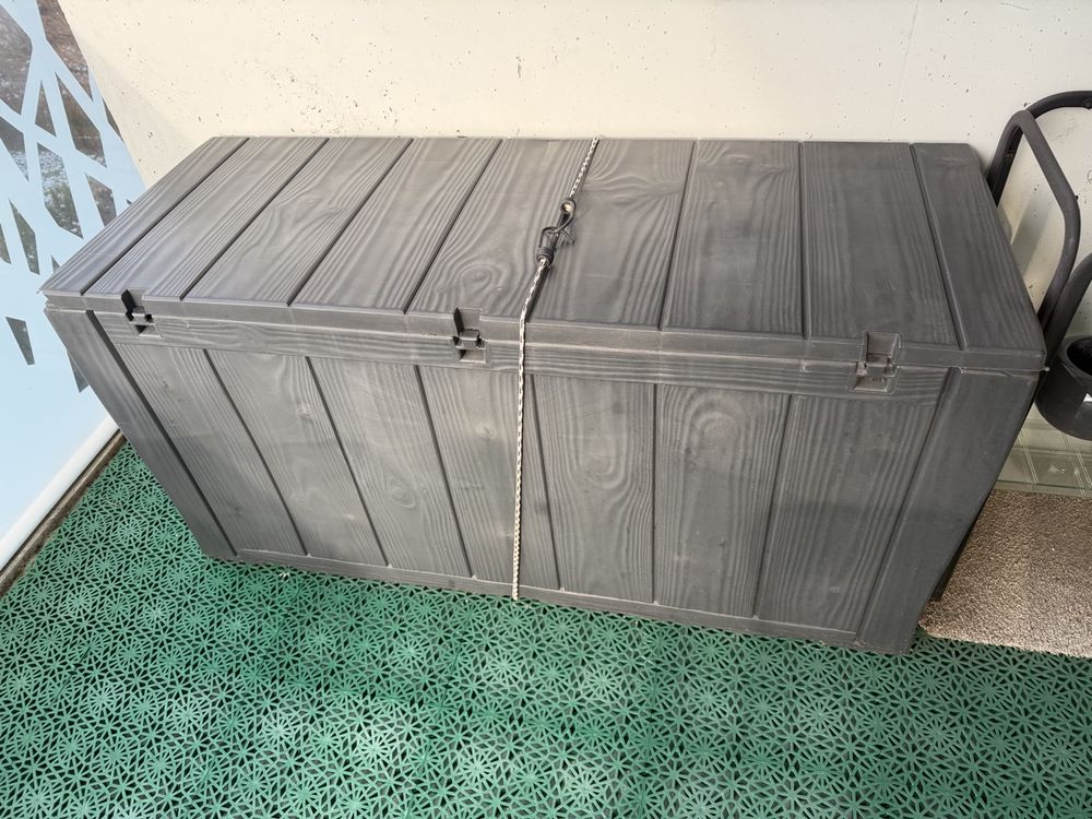 Gartengarnitur/Terasse, Tisch+ 6 Stühle, Top Zustand! (53) (Gebraucht ...