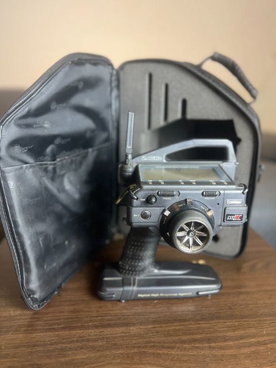 SANWA M11X | Kaufen auf Ricardo