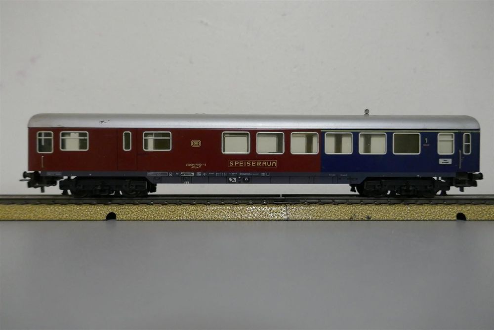 Märklin 4078 D Zug Wagen mit Speiseraum (Gebraucht) in Oberhasli für ...
